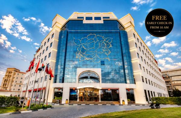Peony Hotel - Dubai