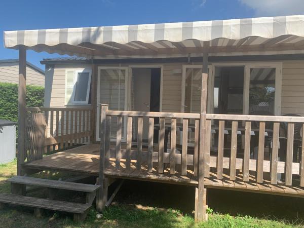 Bungalow - Camping 5 éToiles - Saint-Georges-d'Oléron