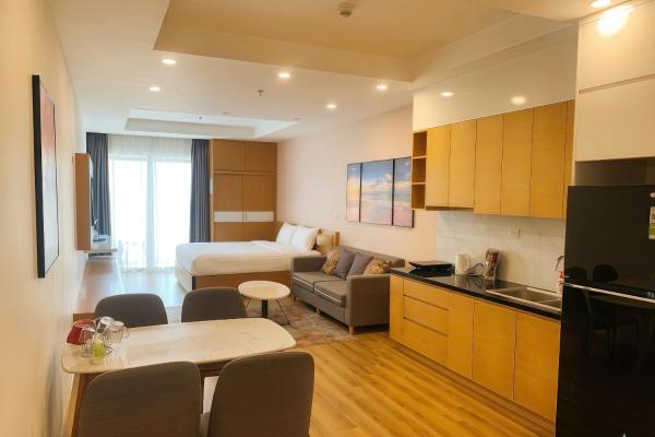 Căn Hộ Quy Nhơn - Tms Nẫu Apartments - Quy Nhon