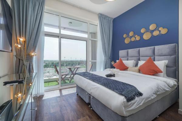 Free Housekeeping Visits During Your Stay - Stayshort - Amazing Studio For 2 In Sports City - Dubai