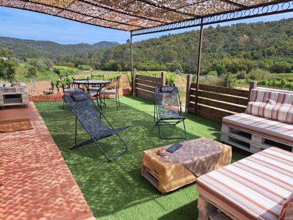 Cabanon C&a - La Londe-les-Maures
