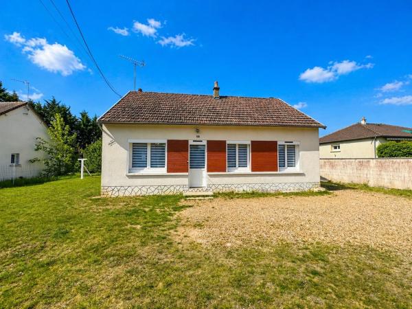 Un Air De Loire Maison 3 Ch Proche Châteaux - Blois