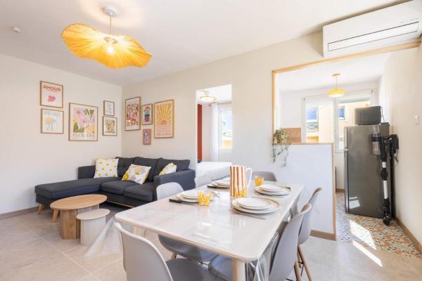 A Beautiful Flat Near The Sea - Sérignan