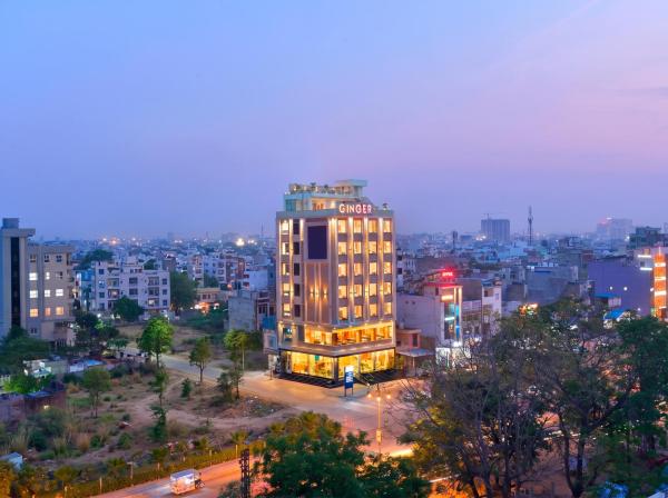 Ginger Kota, Vishwakarma Nagar - Kota