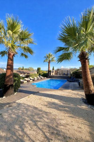 Villa Provençale, Piscine, Jacuzzi & Parking - Roquebrune-sur-Argens