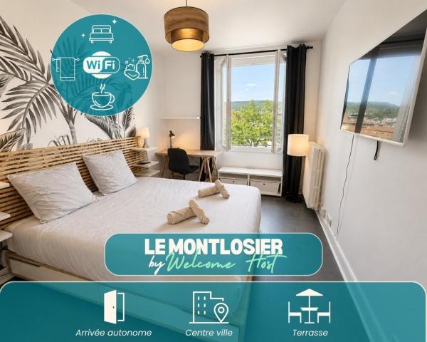 Le Montlosier Centre, Cosy Et Silencieux - Pont-du-Château