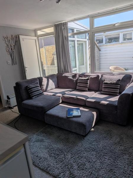 Bungalow Sleeps 4 With Parking - Skegness