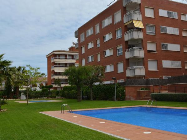 R166 Piso 50m De La Playa De Calafell Y 2 Piscinas - Calafell