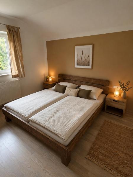 Ferienwohnung Hochsitz - Kössen