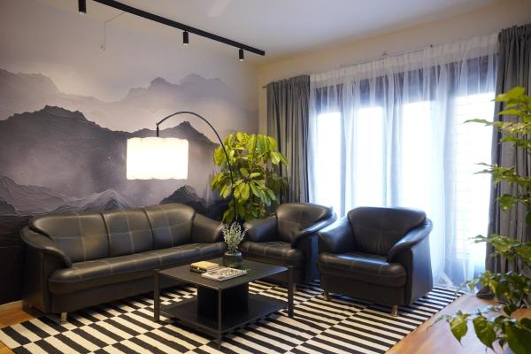 Vayavia Vine 3bhk Themed Homestay Nashik - Nasik