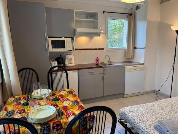 ღ Les Embruns - Piscine, Parking, Plage & Terrasse - Soulac-sur-Mer