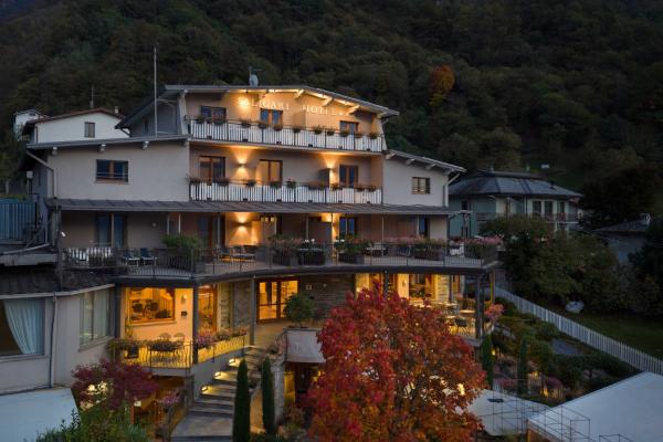 Hotel Saligari - Comer See