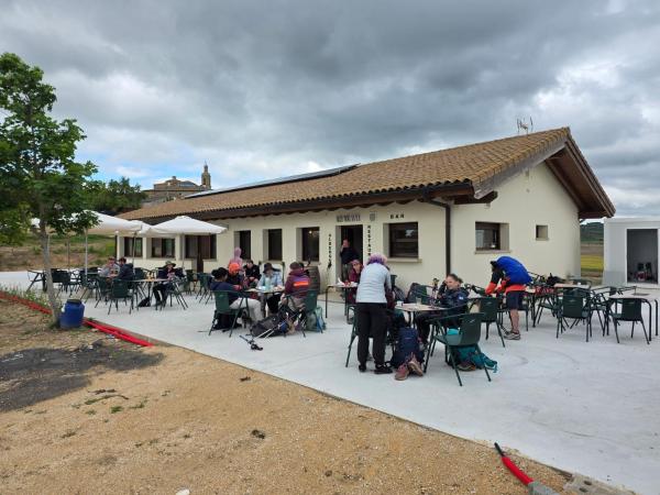 Albergue La Vespa Hostel & Bar - Navarra