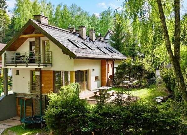 Mazursko - Komfortowe Apartamenty Nad Jeziorem, Sauna, Kominki Na Parterze - Mazury