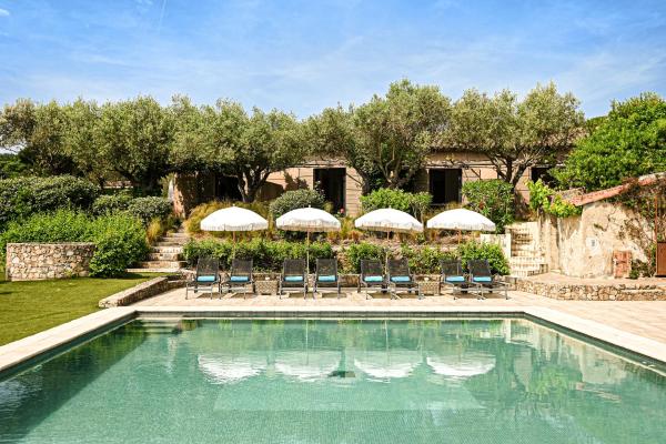 Auberge De L'oumède - Côte d'Azur