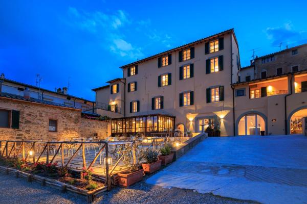 Palazzo Saloni - Montalcino