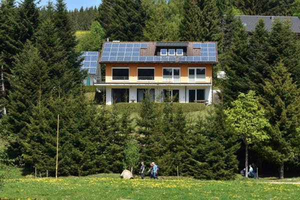 Haus Corby - Simonswald