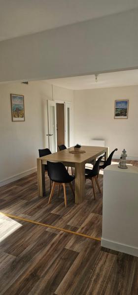 Appartement T4 Proche Gare - Guingamp