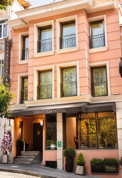 Saratoga Hotel Sultanahmet - Beyazıt