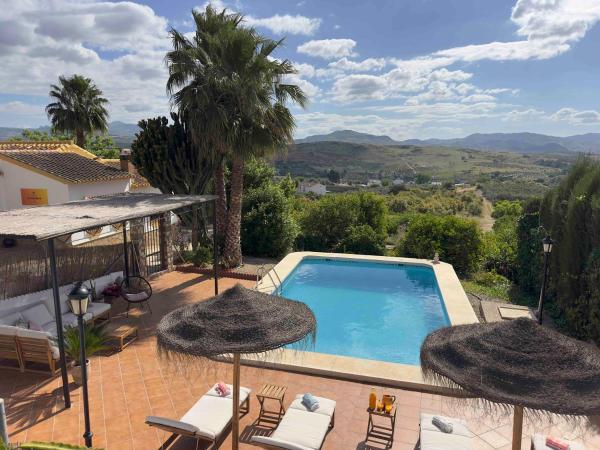 Cortijo El Sendero - Malaga Province, Espagne