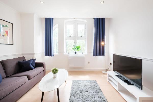 Bnbnova - 1br - The Heart Of Fitzrovia - Bloomsbury