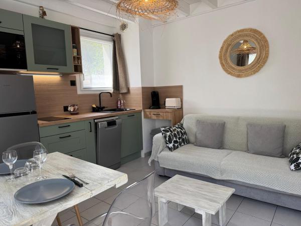 ღ Casa Familia - Piscine, Parking & Terrasse - Soulac-sur-Mer