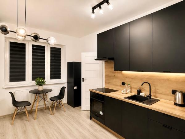 Stylish Apartment Katowice Center - Katowice