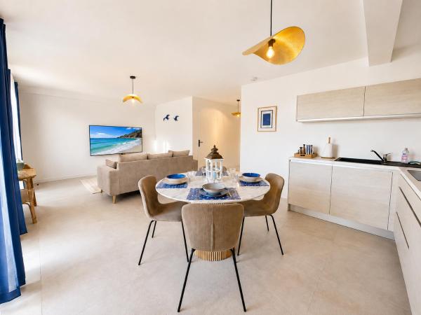 Appart'ici 3 - Spacieux Appartement F3 - Lunel