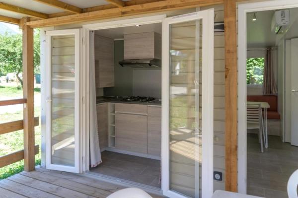 Camping 2 éToiles - Piscine - Ccbgb0d - Breil-sur-Roya