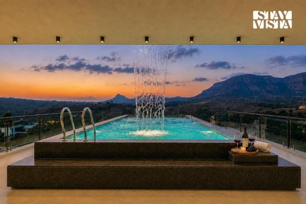 Majestic Whispers By Stayvista - 5bhk Villa With Plunge Pool - Igatpuri