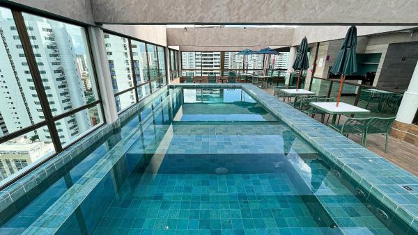 Rooftop #1002 Boa Viagem Beach By Carpediem - Recife