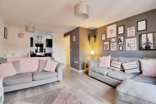 Modern, Cosy & Central Apartment In Stafford - Stafford (UK)