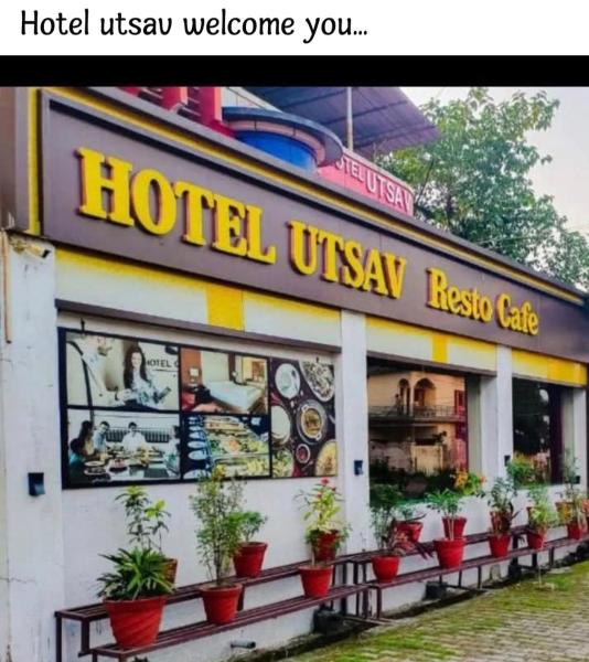 Hotel Utsav - Dehradun