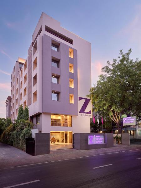 Regenta Z City Centre Ahmedabad - Ahmedabad