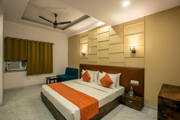 Muskan Place B And B - Mayapur