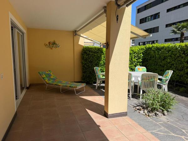 Residenza Delle Fonti By Holap Sa - Minusio