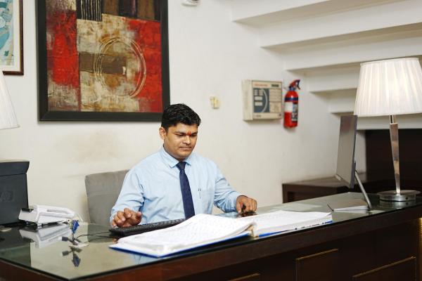Central Boutique Hotel - Moradabad