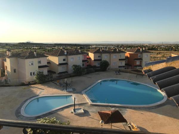 Sun & Golf Stay - Murcia