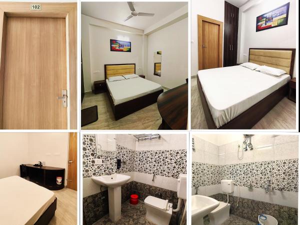 S P Residency - Lucknow