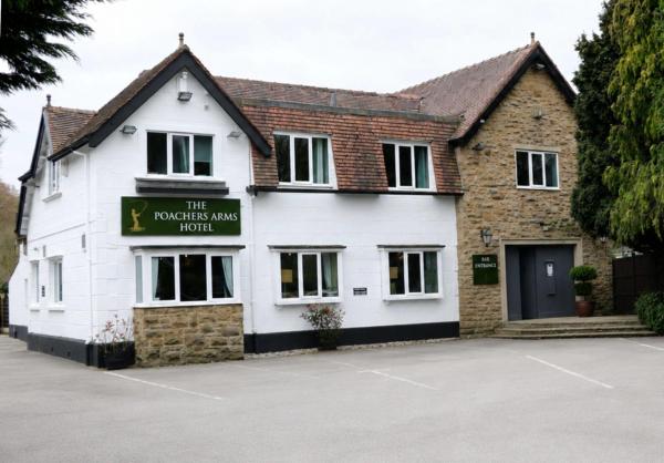 The Poachers Arms - Castleton