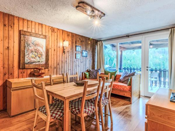 Apartment Fienili Di Brenta 21 By Interhome - Madonna di Campiglio