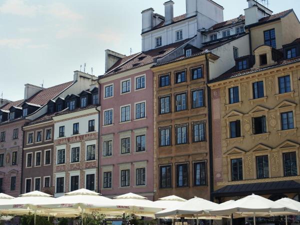 Apartment Rynek Starego Miasta By Interhome - Warszawa