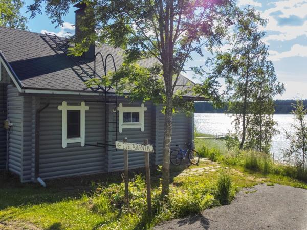 Holiday Home Eteläranta By Interhome - Joutsa