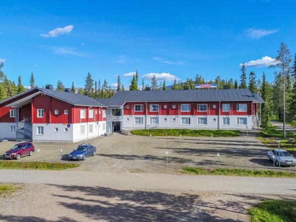 Holiday Home Yllästar 3 As 502 By Interhome - Muonio
