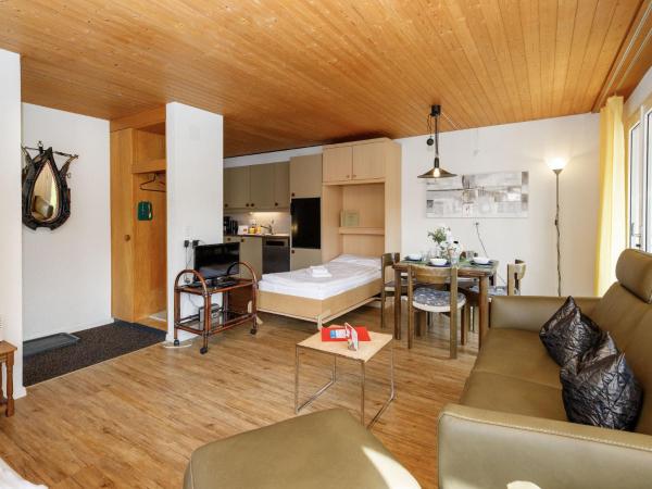 Apartment Chalet Albi-2 By Interhome - Grindelwald