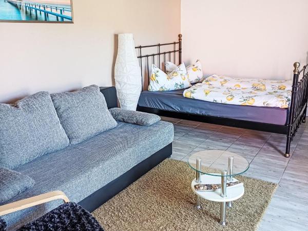 Apartment Appartement Mit Terrasse By Interhome - Fürstenberg/Havel