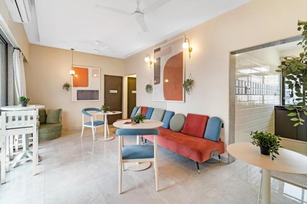 Mezzo Pvt 3bhk In Bandra By Square One Stays - Mumbai