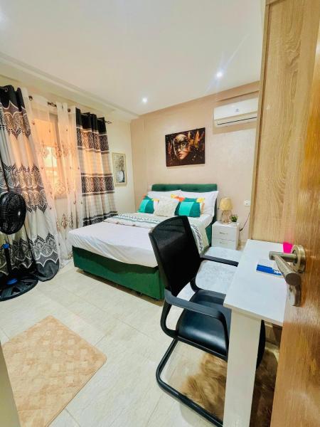 Baraka Sweet Room - Abidjan
