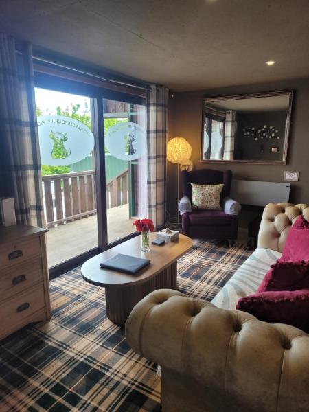 The Moorings - Skye