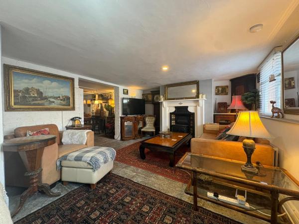 Quirky Hidden Gem, Garden Flat By Town Centre Park - Bridgwater